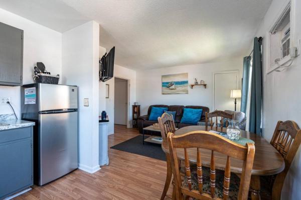 Mid-term 2br Near Atlantic Park And Boardwalk - First Landing Beach, VA