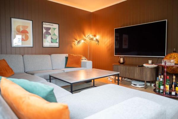 Spacious Aurora Family Home - Tromsø