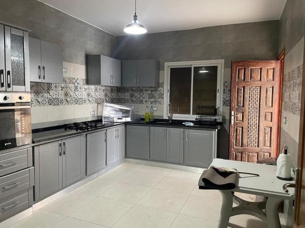 Villa With Pool - Zarzis