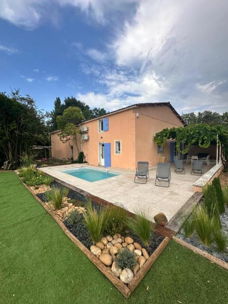 Villa De La Roque Ii - Loft - Eygalières