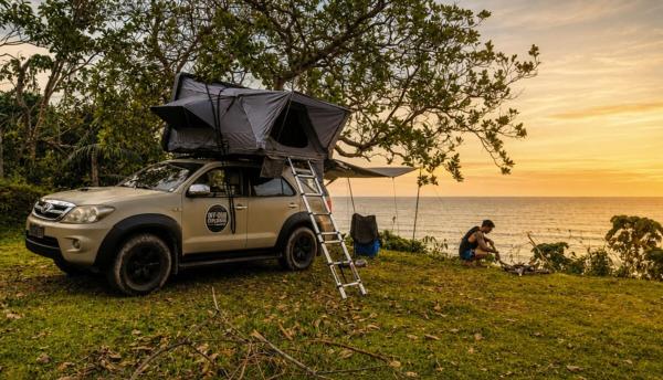Off Grid Explorers - 4x4 Campers! - El Nido