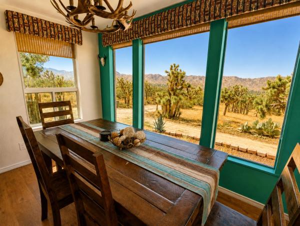 Coyote Ranch Western Desert Escape - 絲蘭谷