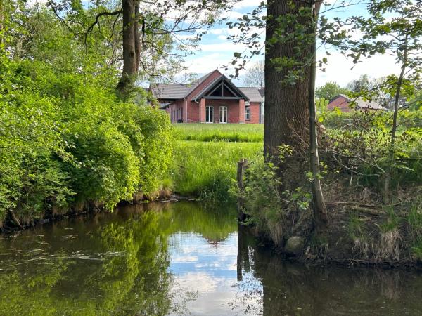 Spreewaldhof Am Wasser Das Landhaus - Lübbenau/Spreewald