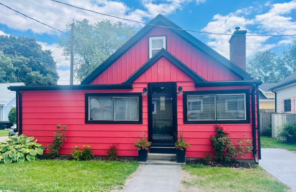 The Rosebud Cottage - Port Stanley