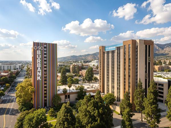 Hotel Burbank