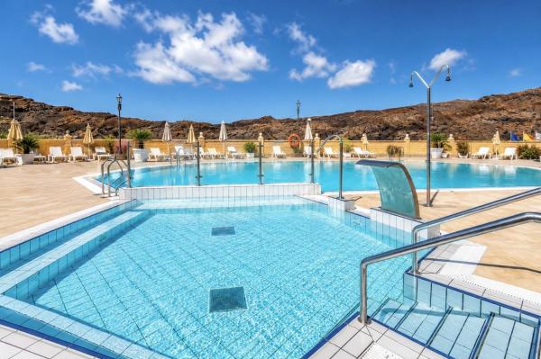 Las Brisas Duplex - 3-bedroom House, Ac, Pool & Bbq - Puerto de Mogán