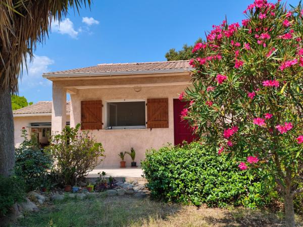 Casa Vacanze L'arbousier - Haute-Corse