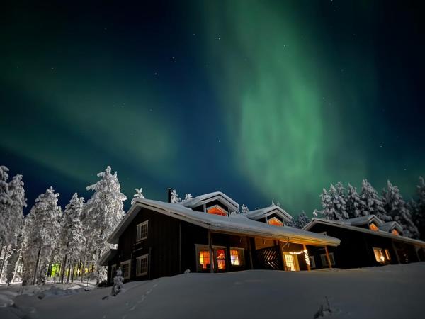 Lapinpöllö - Holiday Home In Muonio - Muonio