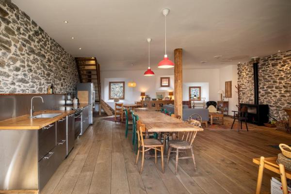 Chalet L'arva - Francja