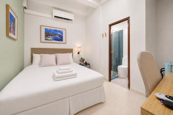 Room 9: Sleek And Serene Stay In San Juan - San Juan