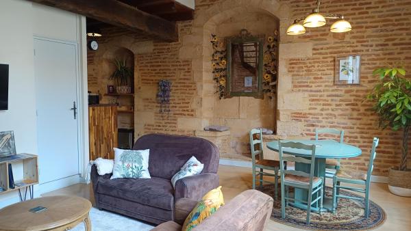La Cathédrale - Appartement T3 Bergerac - Bergerac