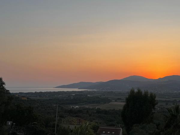 Le Colline Del Mare, Panoramic Gulf View - Ascea