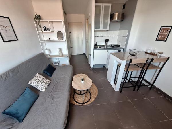 L'urban Studio - Wifi & Parking Facile - Fos-sur-Mer