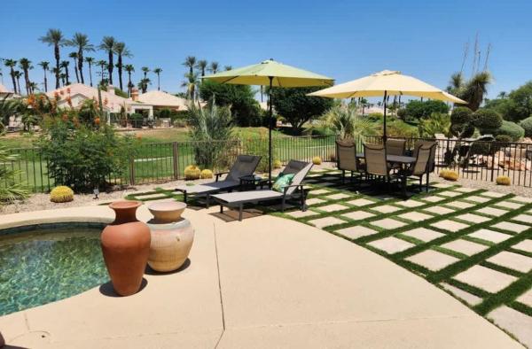 La Quinta Fairway Oasis With Pool & Spa - La Quinta, CA