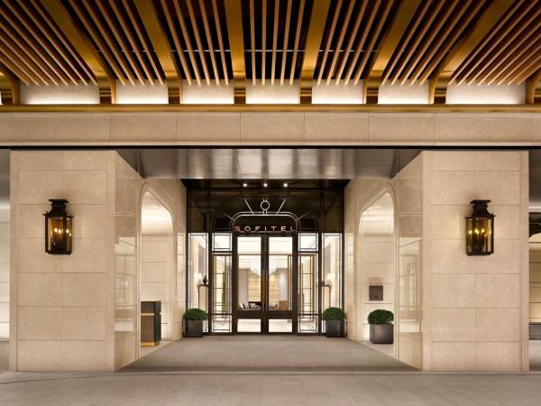 Sofitel Ambassador Seoul Hotel & Serviced Residences - Danyang-gun