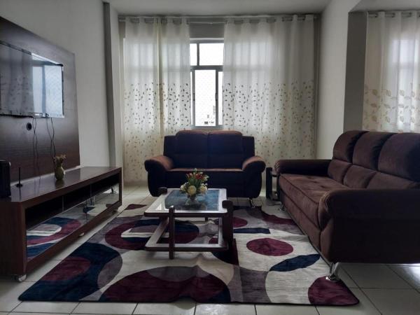 Barra Avenida Apartment With Sea View - Barra, Brazil