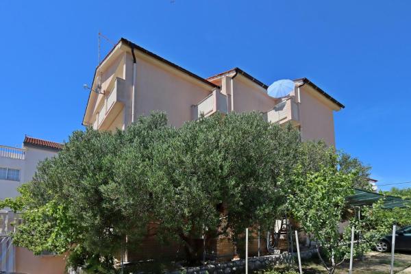 Apartments With Parking Space Lopar, Rab - 23747 - Lopar