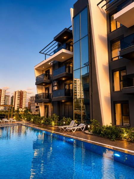 Armin Luxury Suite - Lara Beach