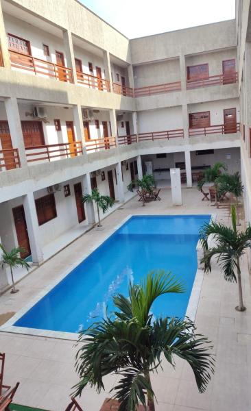 Flat Evn - Camocim