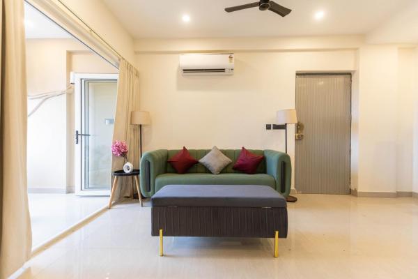 Vedastay By Jadecaps 2bhk Vedic Village Kolkata - Kolkata