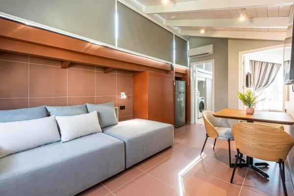 Lian Penthouse 12 - Brand New, Kitchen, Balcony, Parking, Brand New - Lungomare 3 Min - Vlorë