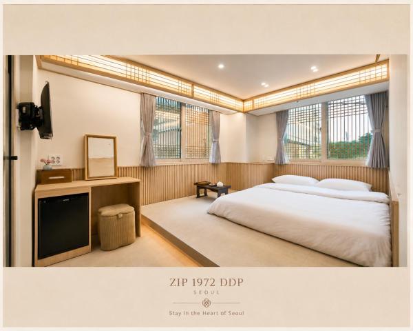 Zip 1972 Ddp, 2f, 2 Min To Airport Bus, 4 Min To Subway - Seul