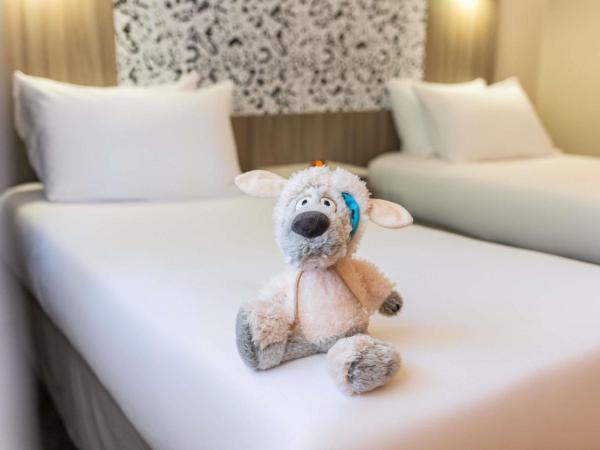 Ibis Styles Lyon Gorge De Loup Saphir - Francheville