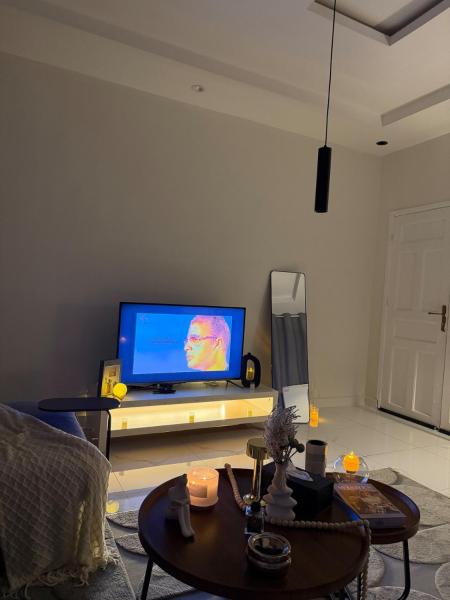 Elegant Room Apartment - Arabia Saudita