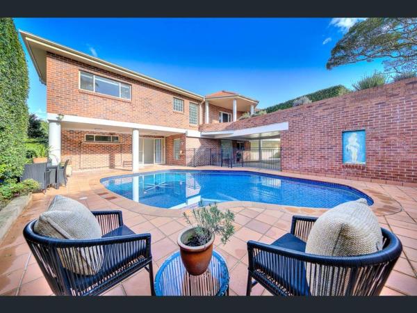 Spacious Private Suite With Pool & Tennis - Sydney