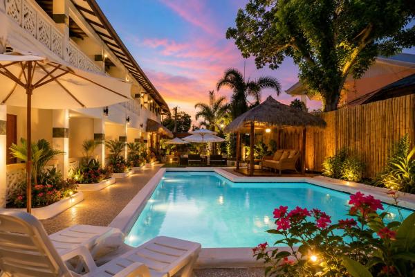 Alona Garden Suites - Panglao