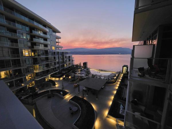 2br Lakefront Pool · Beach · Golf Sim - Kelowna