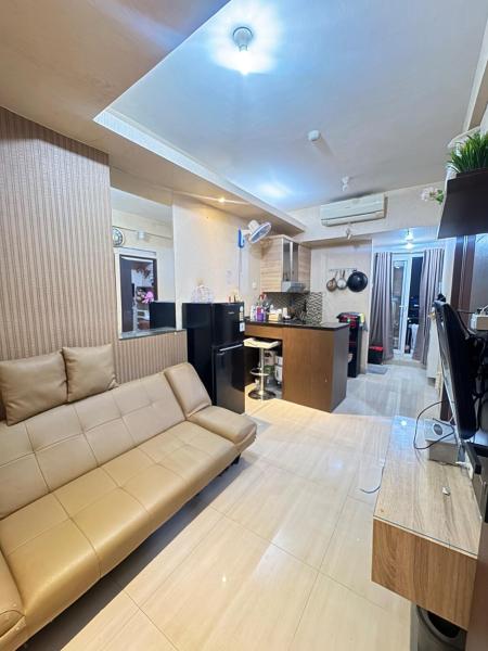 Apartemen Puri Park View - Smart Tv - 