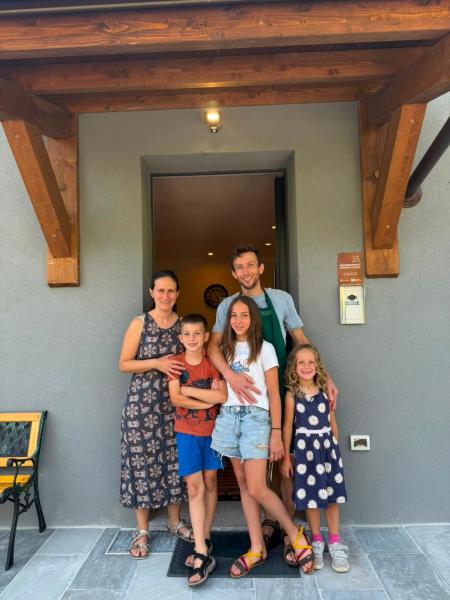 B & B Raggio Di Sole Lago D'idro - Bagolino