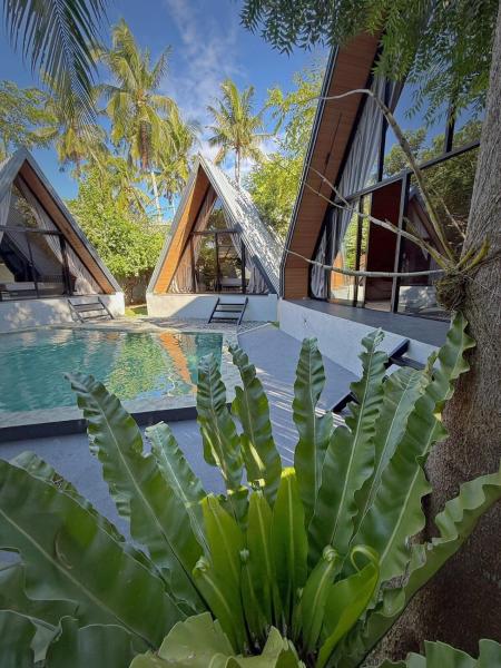 Tres Villa Panglao - 450 Sqm Private Yard With Pool And Solar System - Panglao
