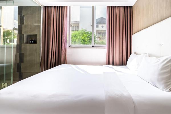 Nicecy Ben Thanh Hotel - Ho Chi Minh
