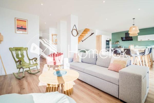 Appartement D’exception Face Au Port De Quiberon - Quiberon