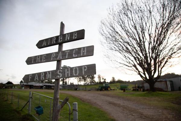 The Farmhouse At Levenvale Farm - Bellingen