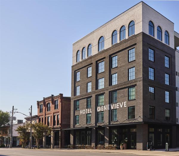 Hotel Genevieve, Part Of Jdv By Hyatt - New Albany, IN
