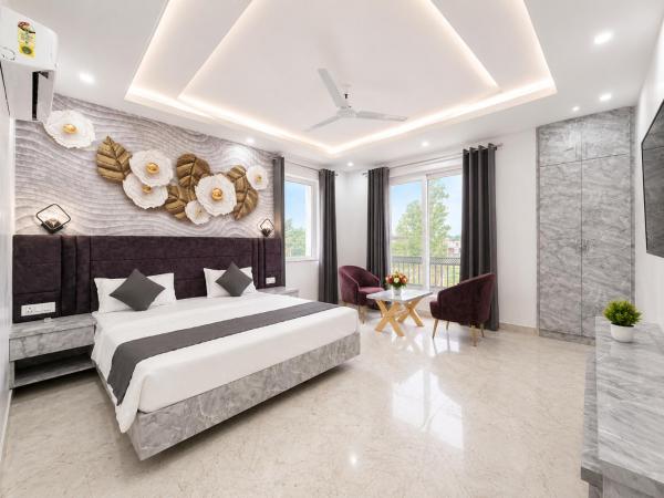 Hotel Paramhans - Rishikesh