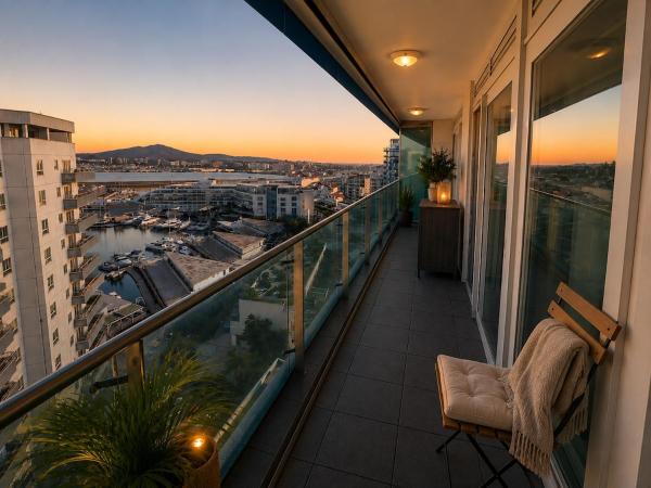 Marina Views Ocean Village - Gibraltar