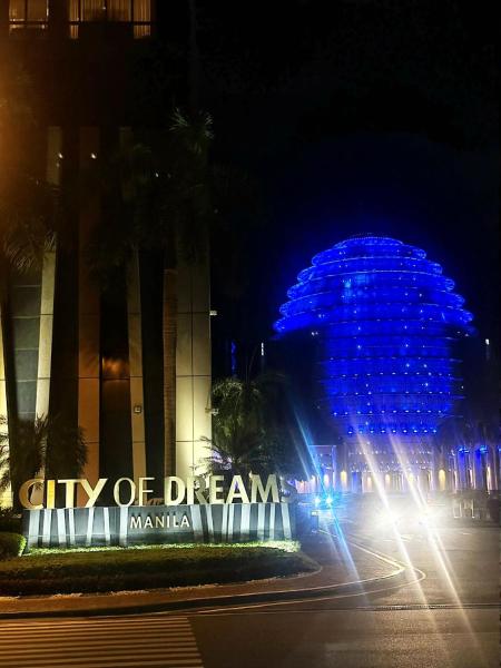City Of Dreams Nobu Hotel - Las Piñas