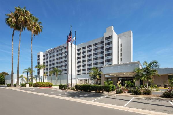Doubletree By Hilton Los Angeles Norwalk - Long Beach, CA