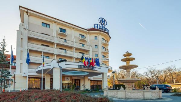Hilton Sibiu - Romania