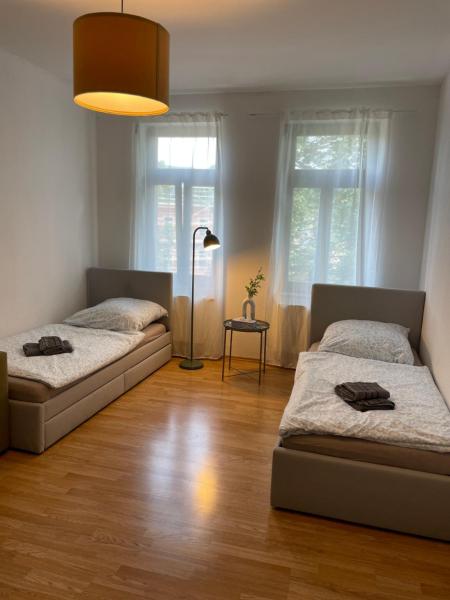Moderne Citynahe Wohnung Mit Parkmöglichkeiten - Chemnitz