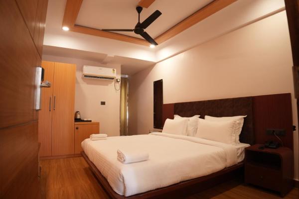 Hotel Kt Grand By Basotel - Deoghar
