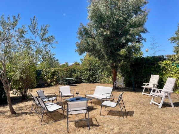 L'échappée - 3 Bedrooms - Parking - Garden & Barbecue - Le Château-d'Olonne