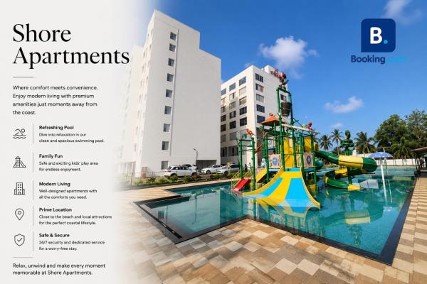 Shore Appartment - Udupi