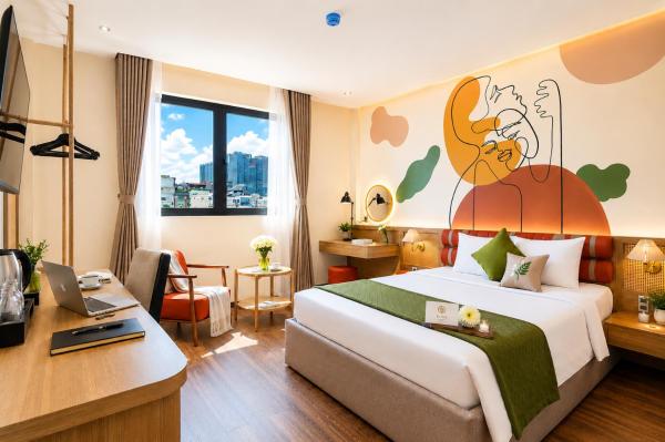 Nicecy Hotel - Lê Lai Street - Hô Chi Minh-Ville