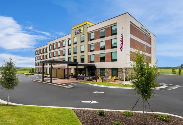 Home2 Suites By Hilton Sneads Ferry North Topsail Beach - Sneads Ferry, NC