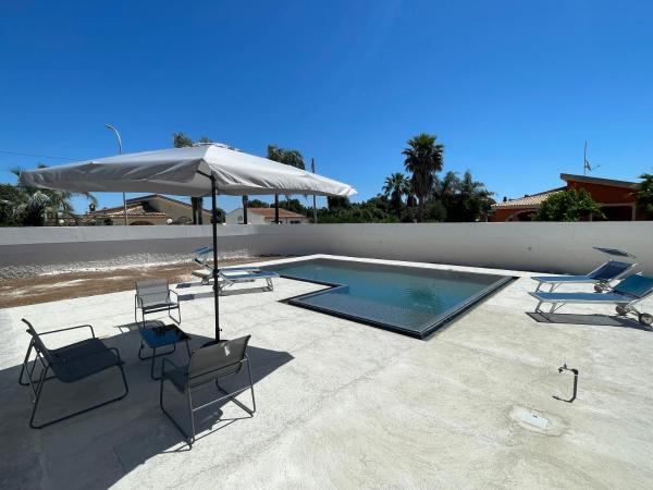Mini Luxury Suite Ortea - Sicily
